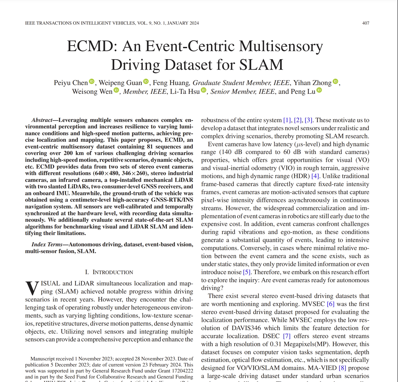 Kwan Wai-Pang's PhD Thesis