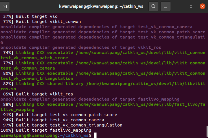 Fast-LIVO2复现及论文阅读 – Kwan Wai-Pang – Personal Blog