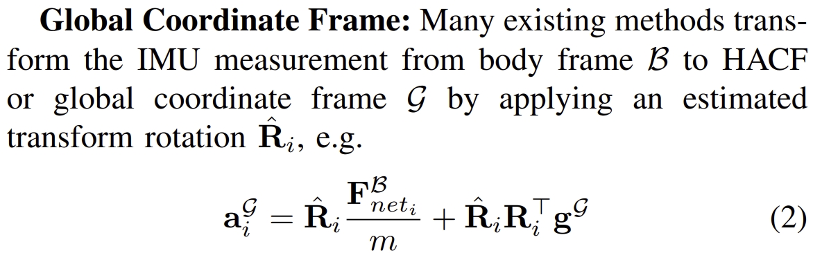 论文复现之——《AirIO: Learning Inertial Odometry with Enhanced IMU Feature ...