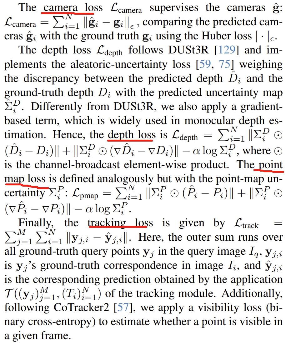 论文学习及实验笔记之——《VGGT: Visual Geometry Grounded Transformer》 – Kwan Wai ...